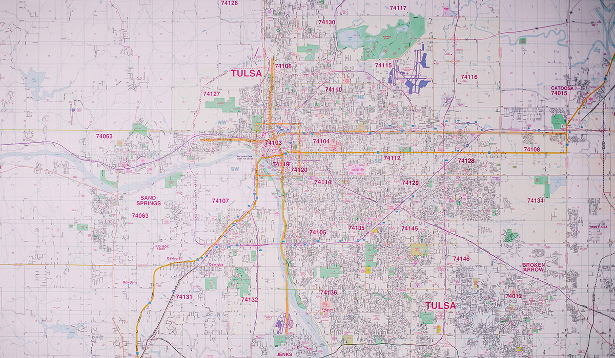 ALTA Surveying Oklahoma: Why Landowners Need It the Most